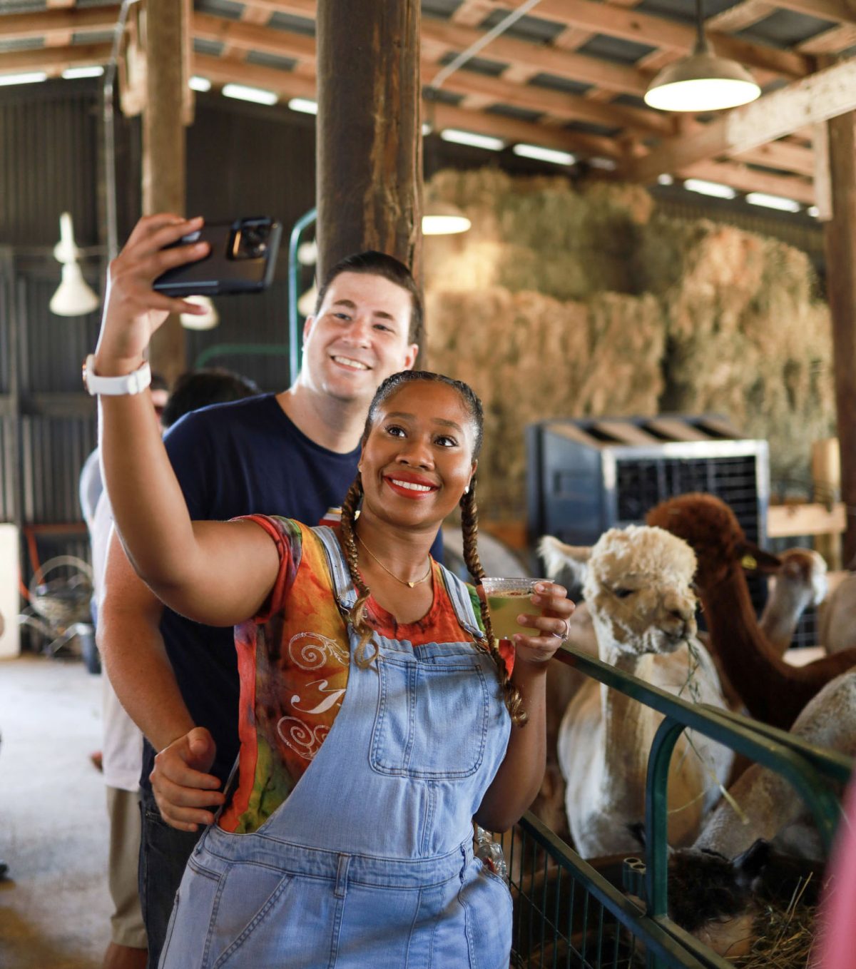 Book a Tour – Black Barn Alpacas